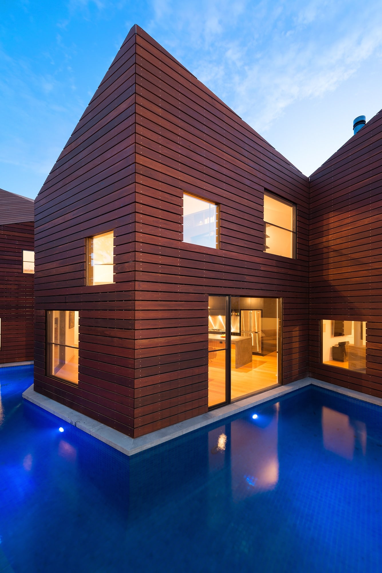 Hampton Timber House — Imperial Builders